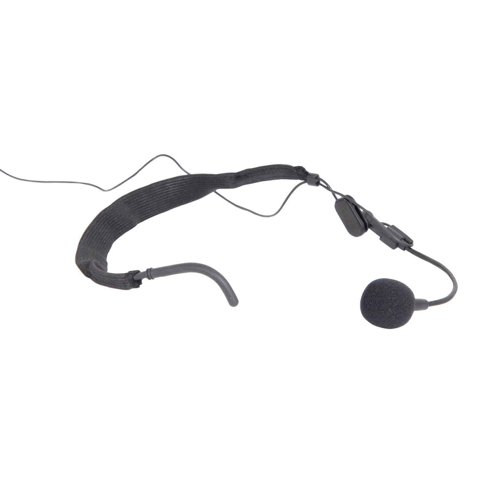 Neckband Microphone for Wireless Mic Systems – Protech Sound and Light Ltd